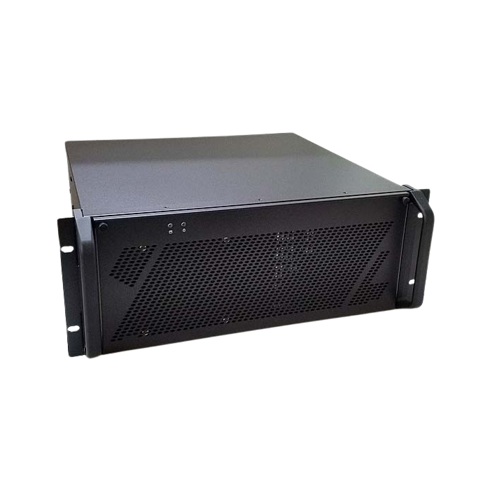 Intel Kaby Lake 4U Short Depth Rackmount PC - 4U-S-MS98H9-A