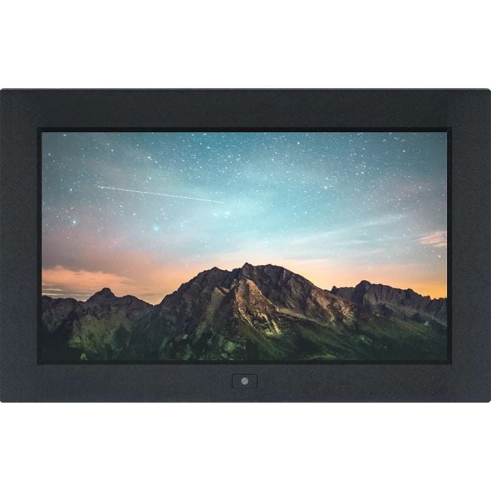 21.5" Widescreen LCD Panel Mount Monitor - NAP-F21