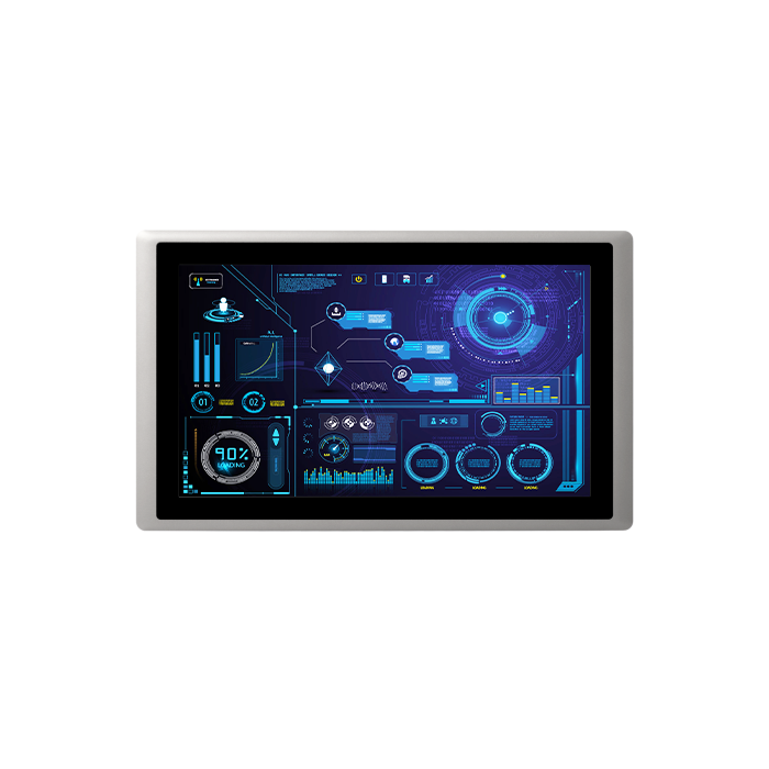 12.1" Modular Panel PC with Intel 12th Generation Processor