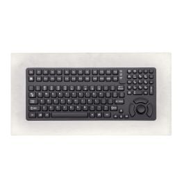 iKey Panel Mount Keyboard - PM-5K-FSR-IS