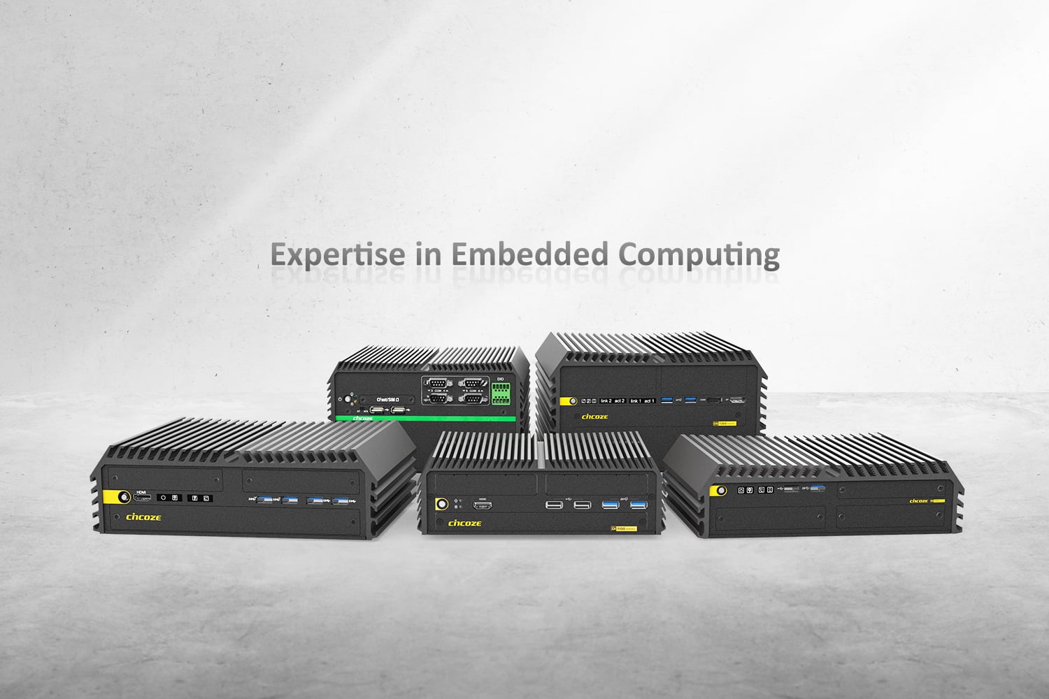 What is an Embedded Computer? - Why Choose ICI?