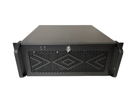 4U Short Depth Rack Mount PCs - Rack Mount Computers