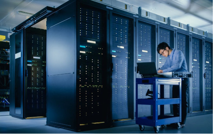 Capabilities - Why Choose ICI?