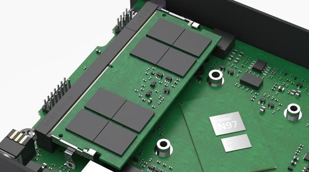 Rugged Embedded Intel 12th Generation N97 Processor